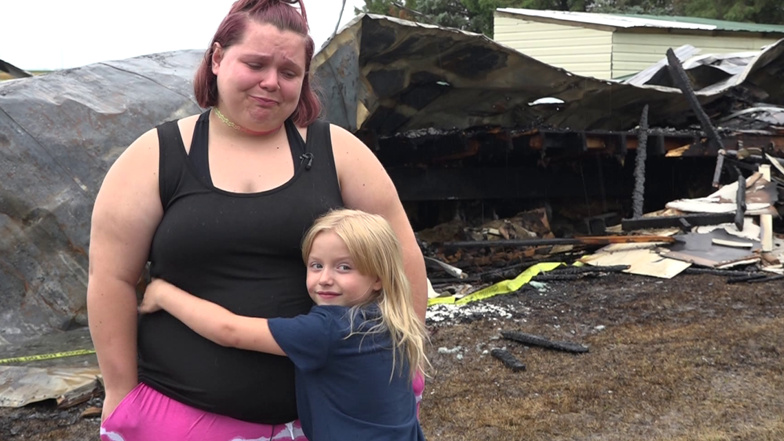 Little girl saves family from northwest Ohio house fire | wtol.com