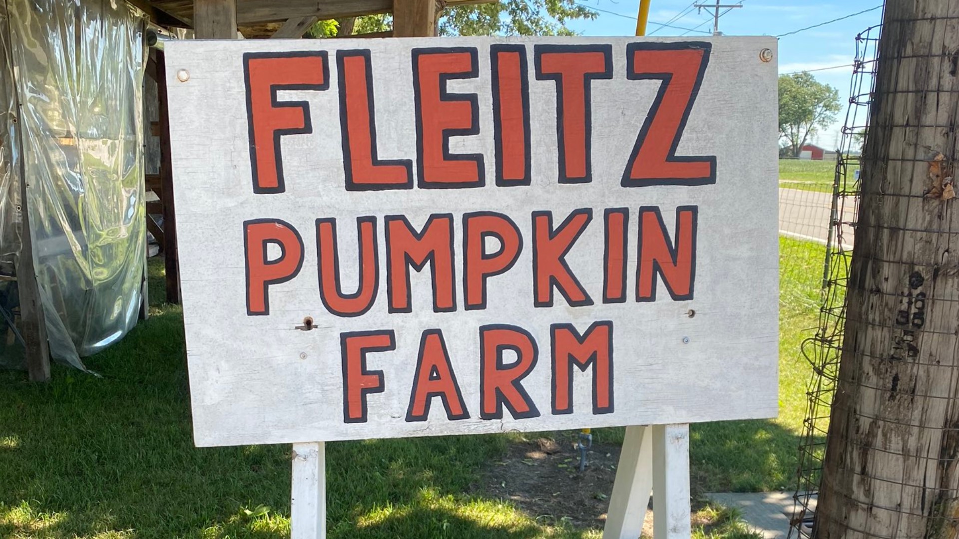 Fleitz Pumpkin Farm opens for the season next week, offering some fall ...