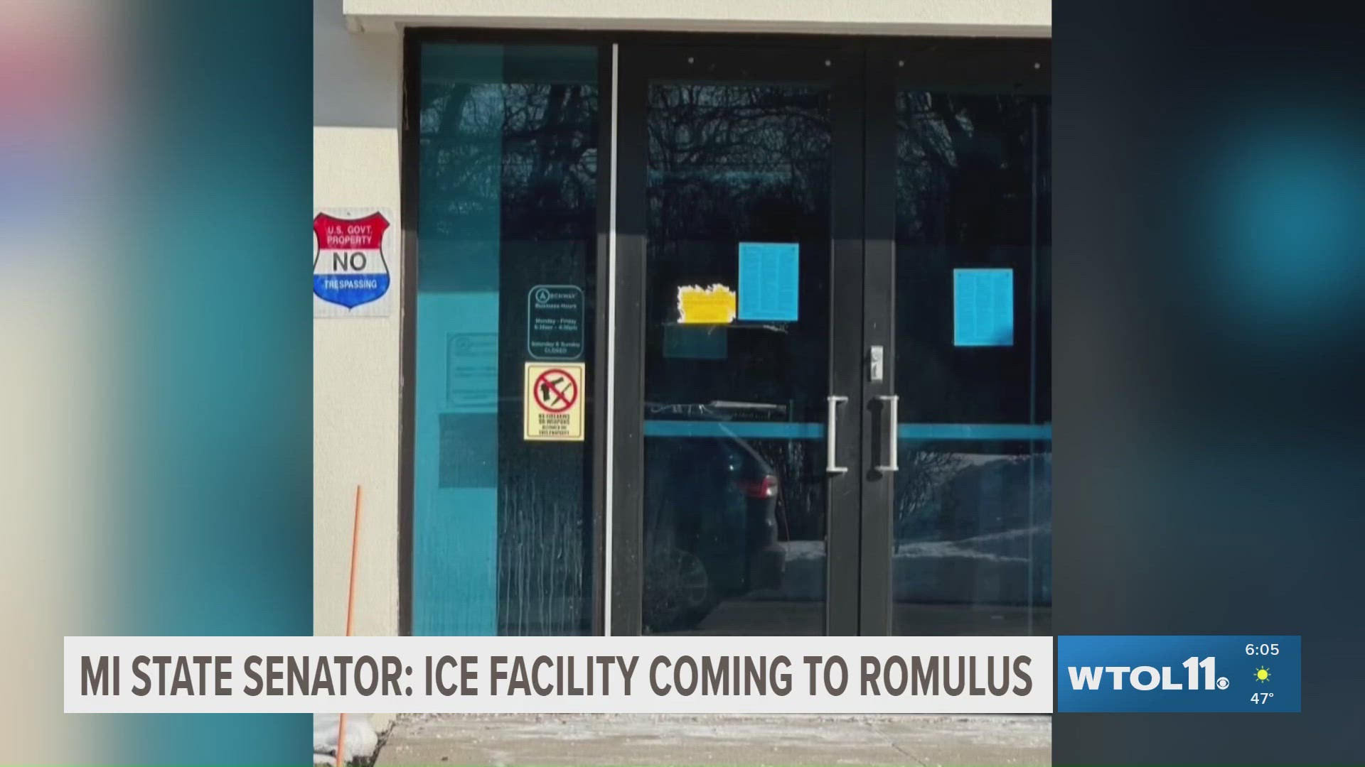 Michigan lawmakers say DHS has secured SE Michigan building for ...
