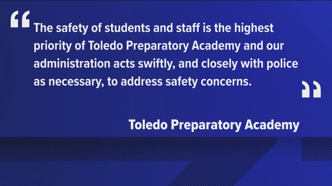Toledo teacher arrested for allegedly assaulting student at Toledo ...