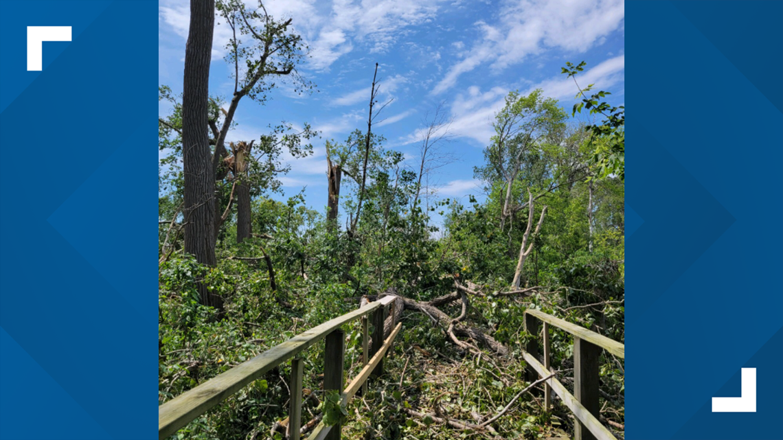 Is The Boardwalk At Magee Marsh Open Wtol