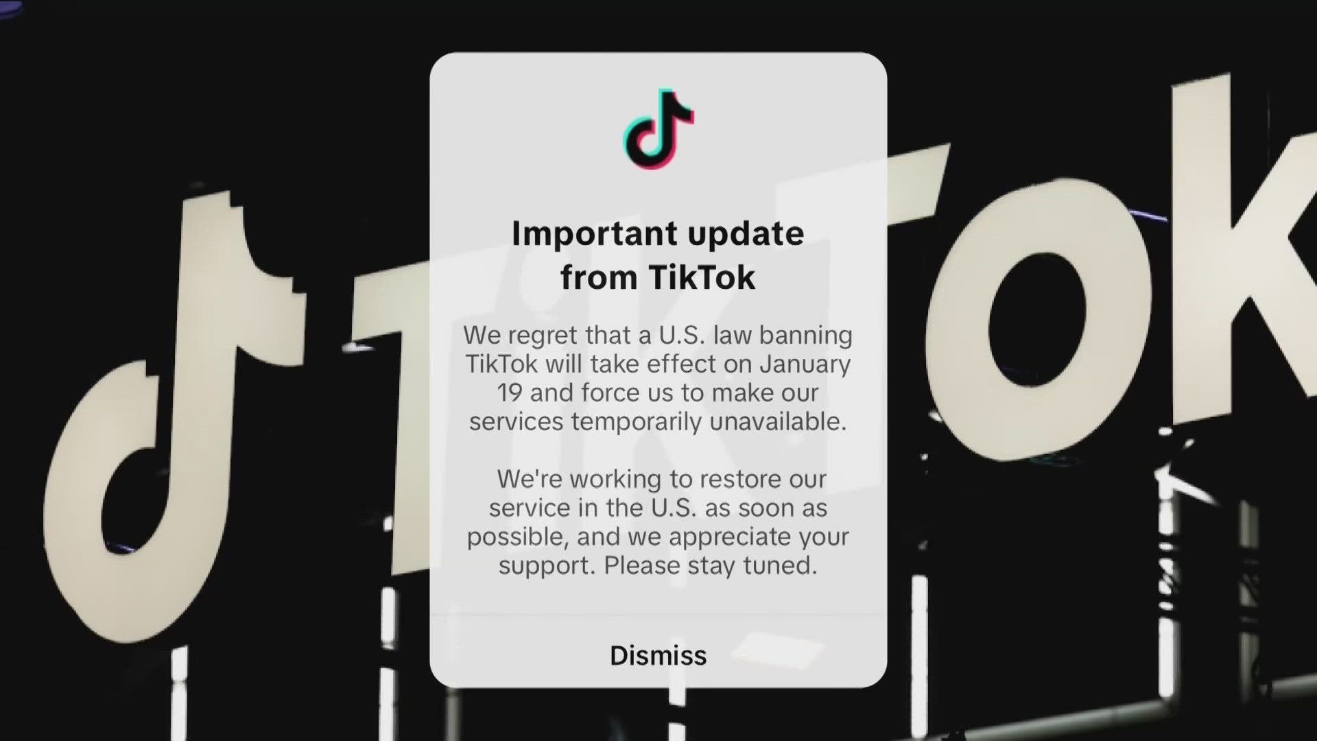 TikTok's fate threatens Ohio woman's missing persons network | wtol.com