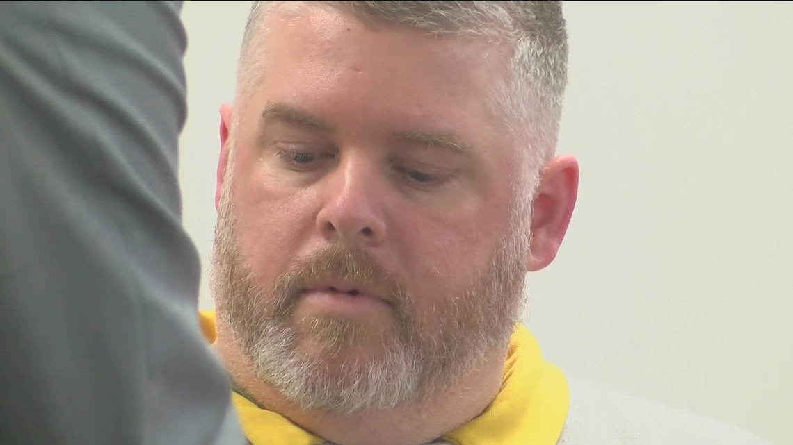 Maumee foster parent sentenced on child sex crime charges | wtol.com