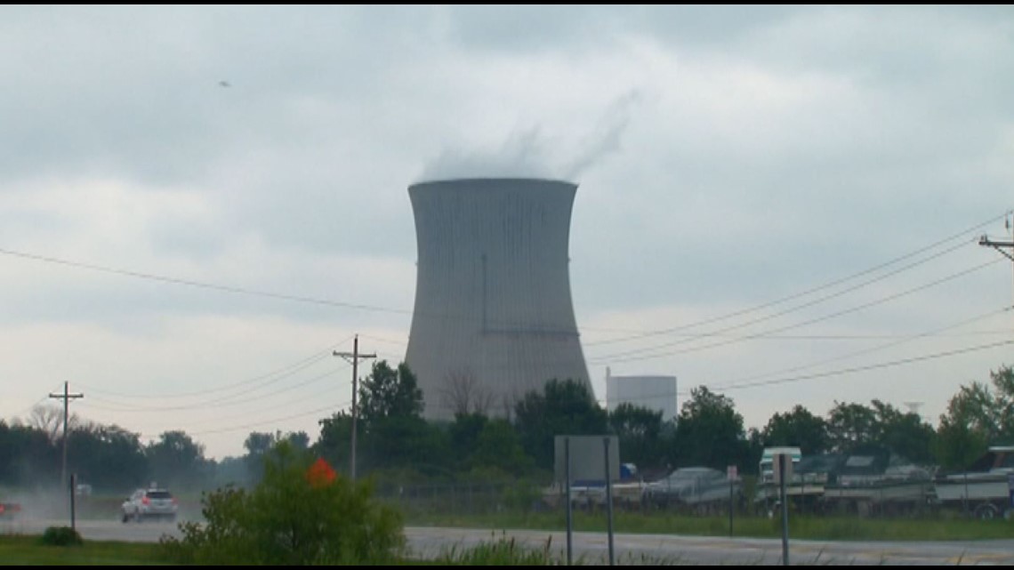 FirstEnergy announces plan to deactivate Davis-Besse nuclear power ...