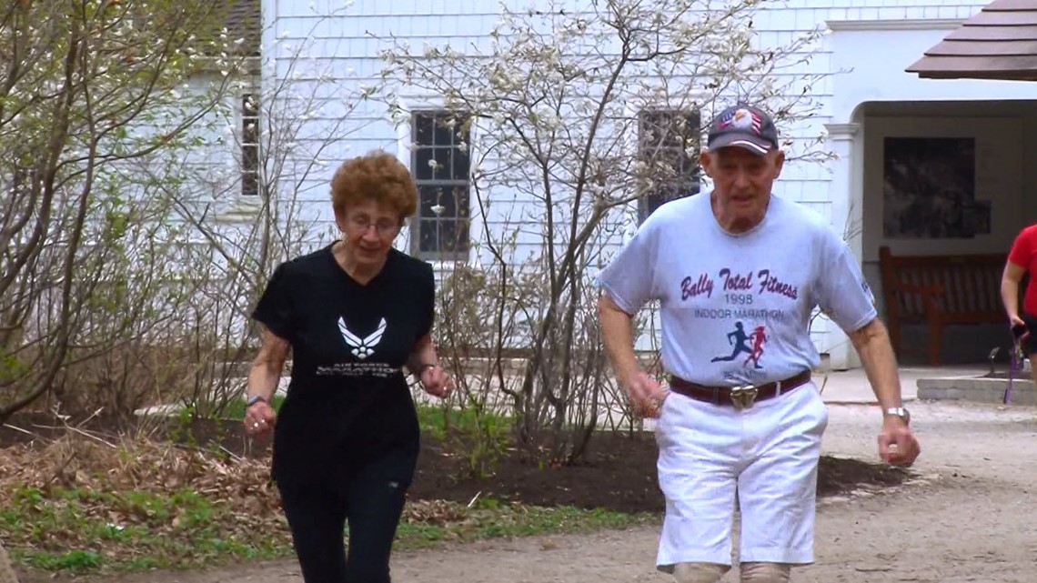 Athlete of the Week: Tom Falvey and Ann Fleck | wtol.com