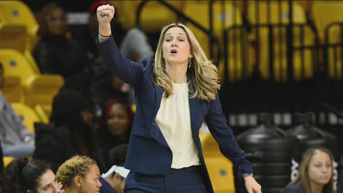 Toledo hires Ginny Boggess as next women's basketball head coach | wtol.com