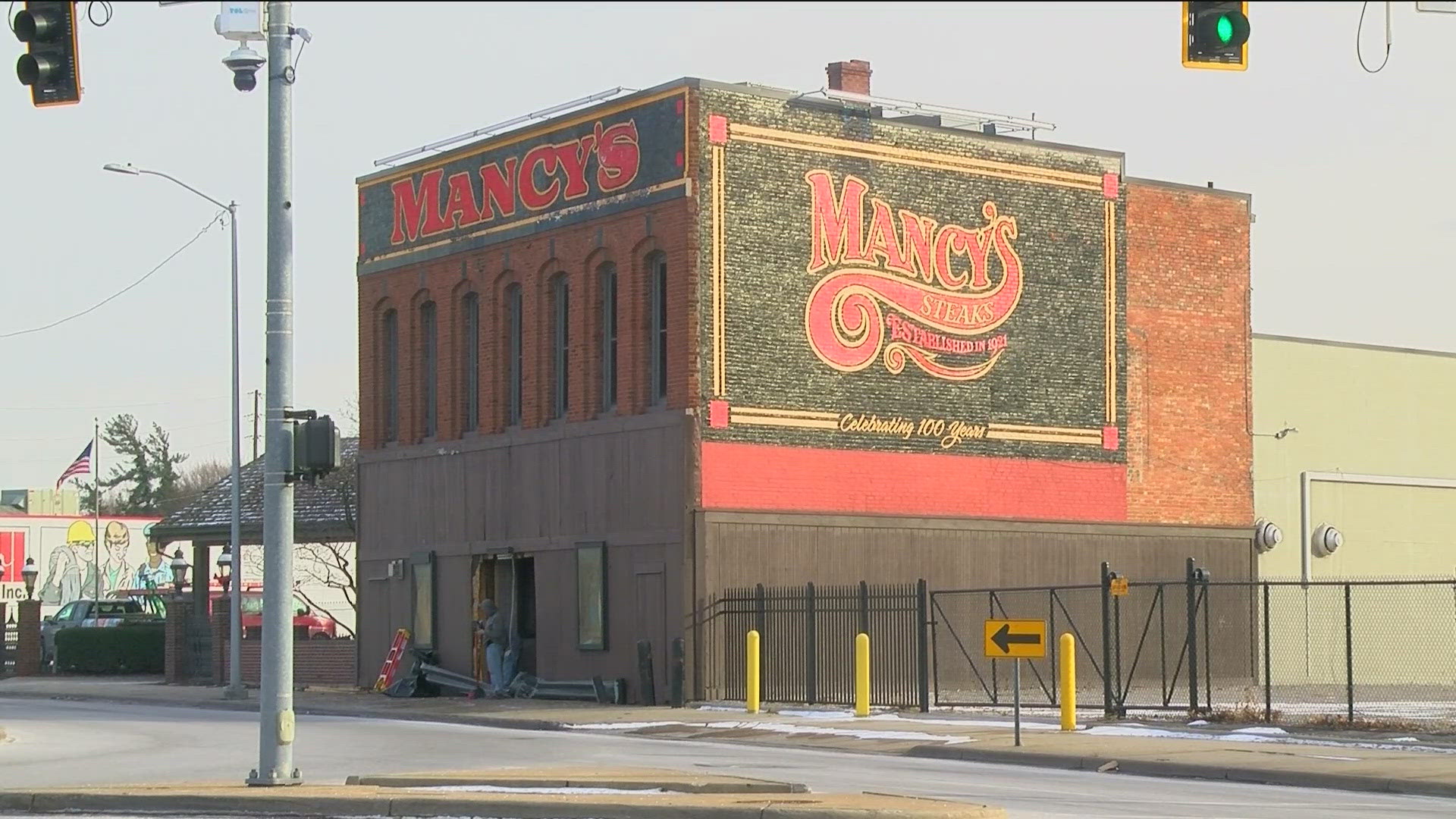 Crash into Mancy's sparks conversation for change at dangerous ...