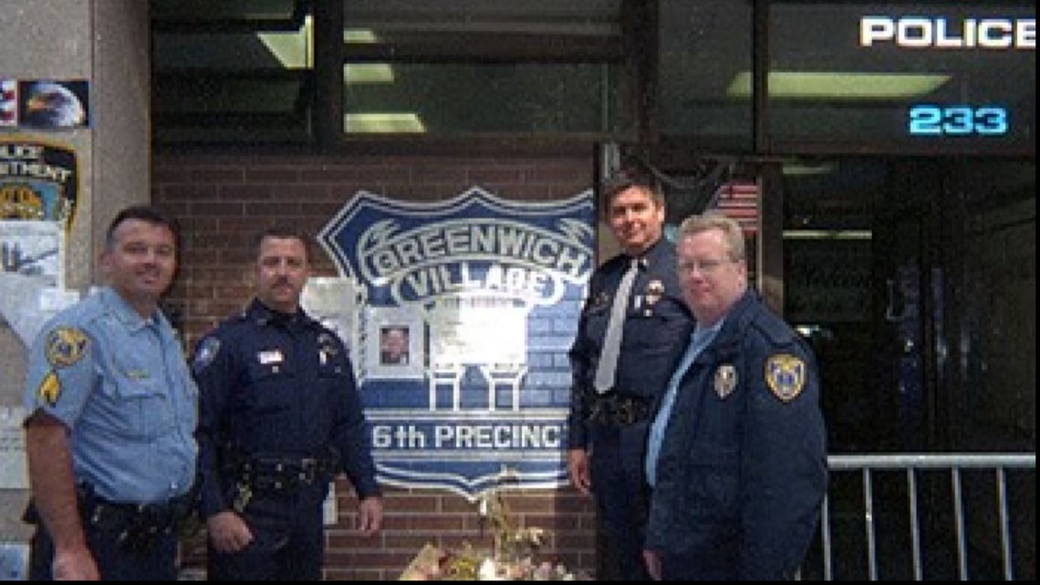 Northwest Ohio first responders in New York on 9/11 | wtol.com
