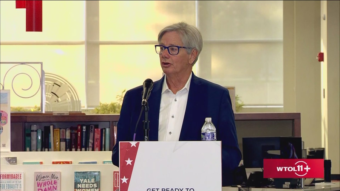 Commissioner Gerken says Lucas County sheriff to blame for stalled jail ...