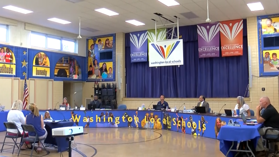 Washington Local Schools cyber attack | wtol.com