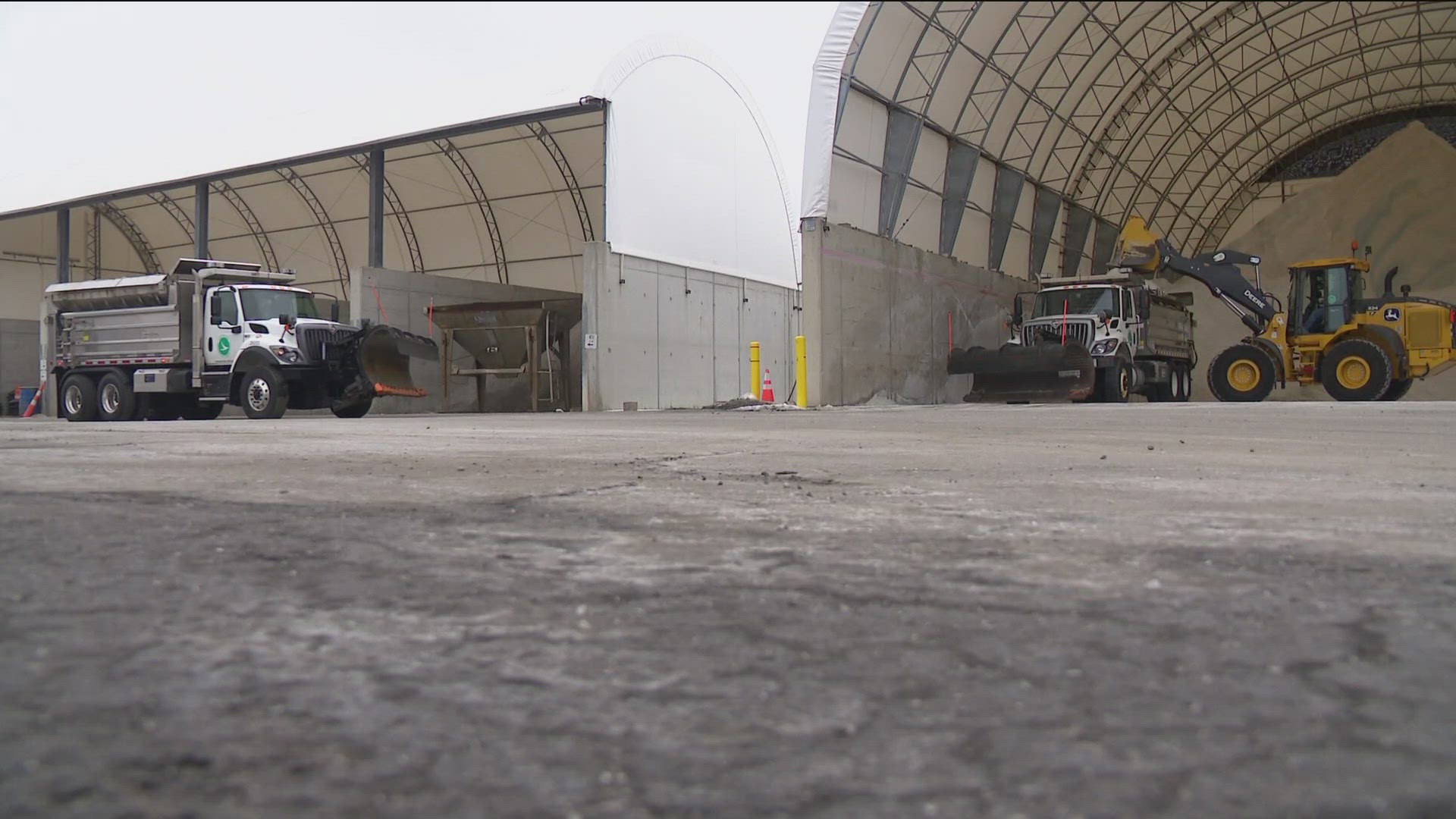 Ohio, Michigan road crews explain preparation for Weather Impact ALERT ...