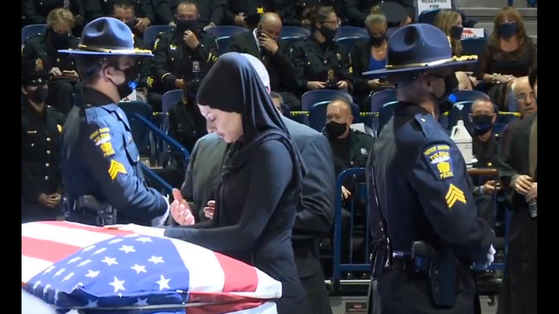 Tony Dia reflects on one year of son Anthony Dia's death | wtol.com