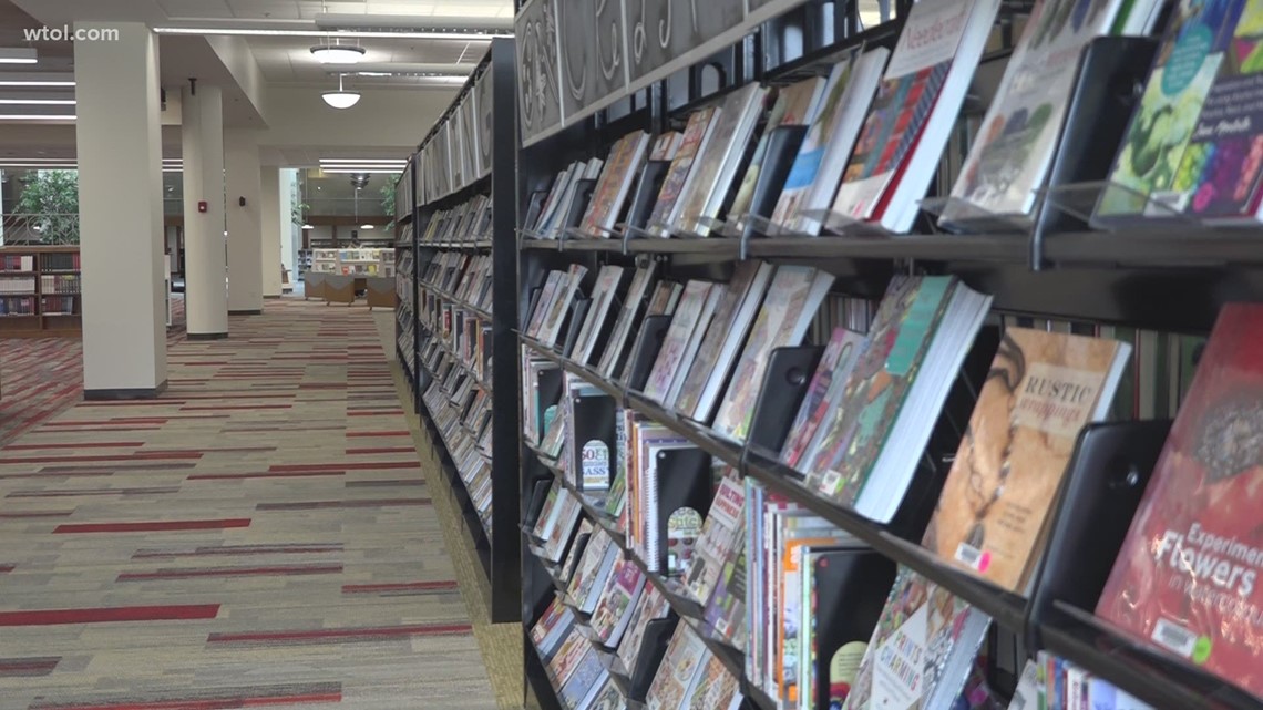 Not just for books! Toledo libraries step up to serve during COVID-19 ...