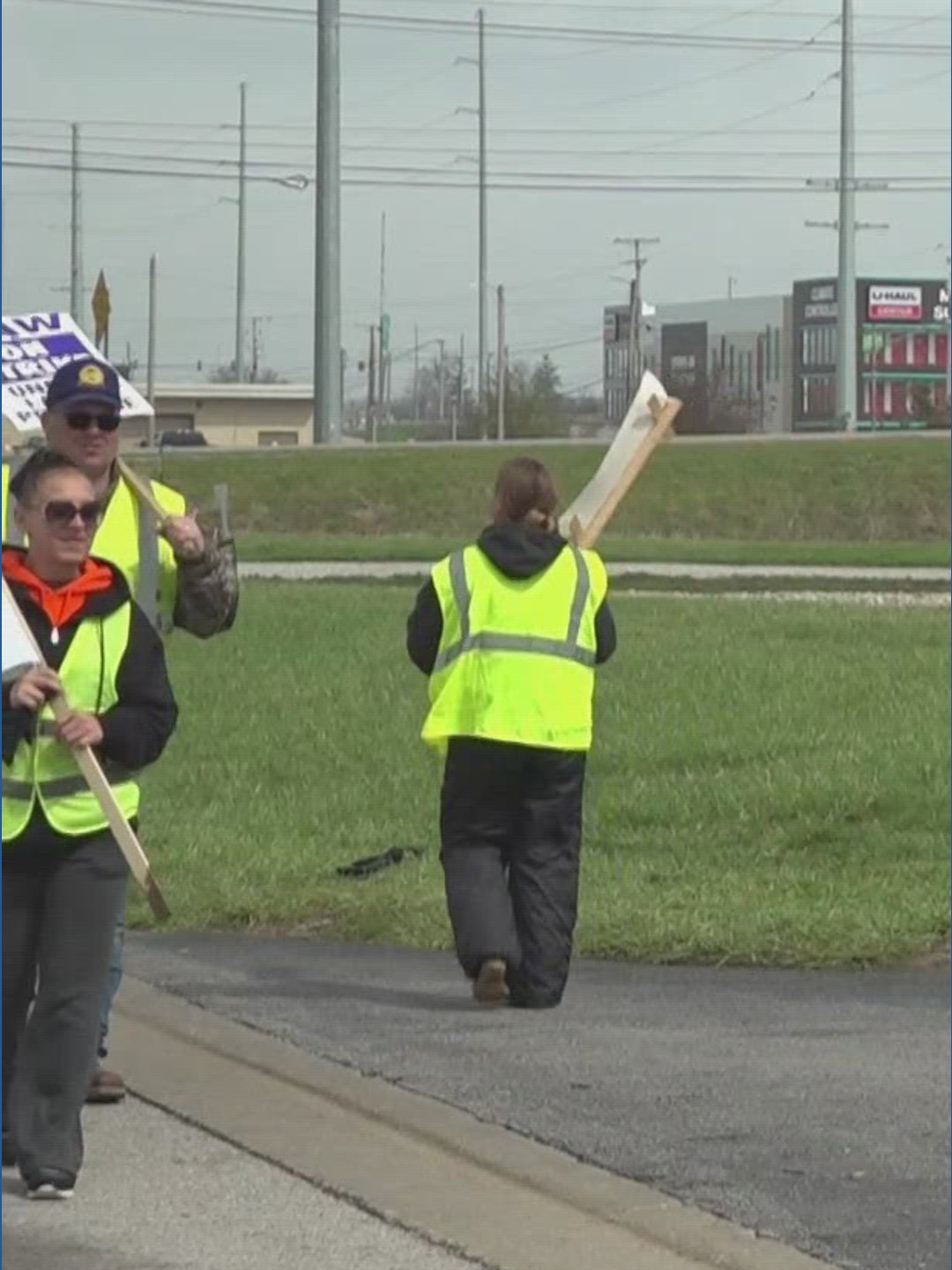 UAW strike in Findlay enters day 10 as company allegedly seeks ...