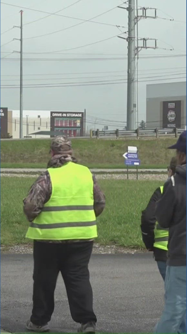 UAW strike in Findlay enters day 10 as company allegedly seeks ...