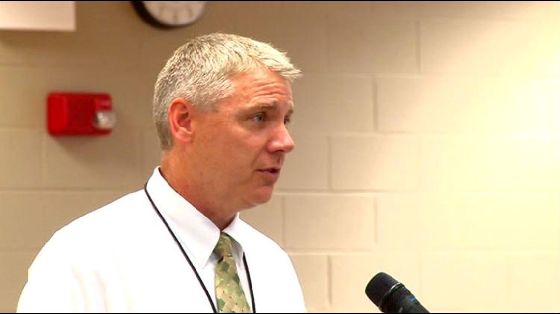 Oregon promotes Hal Gregory to superintendent | wtol.com