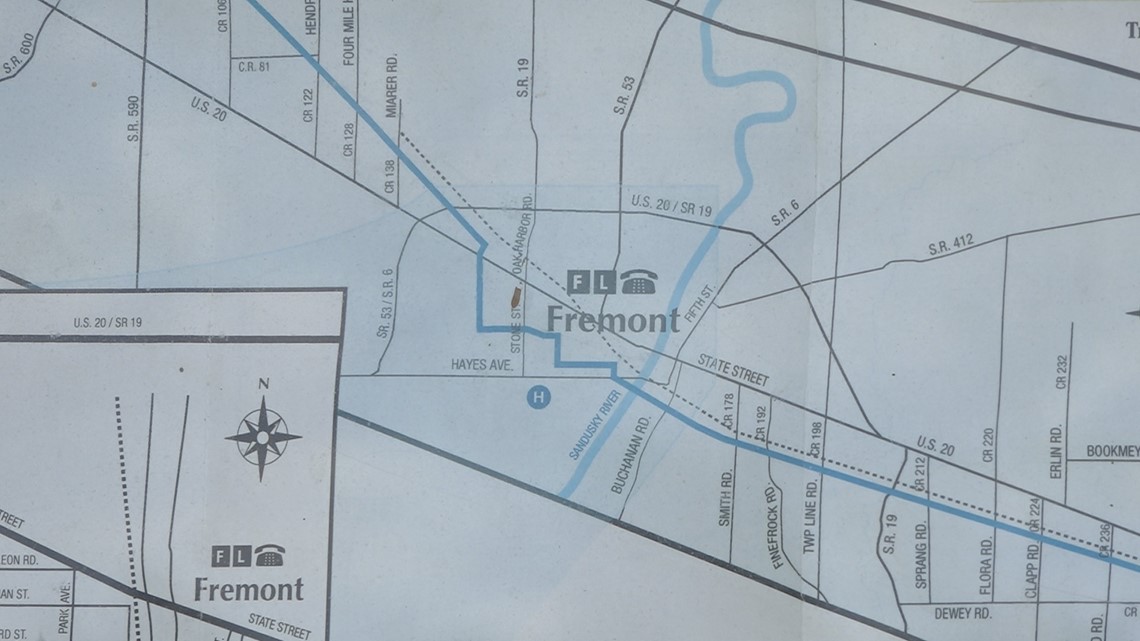 Terra State plans to connect campus to bike trail | wtol.com