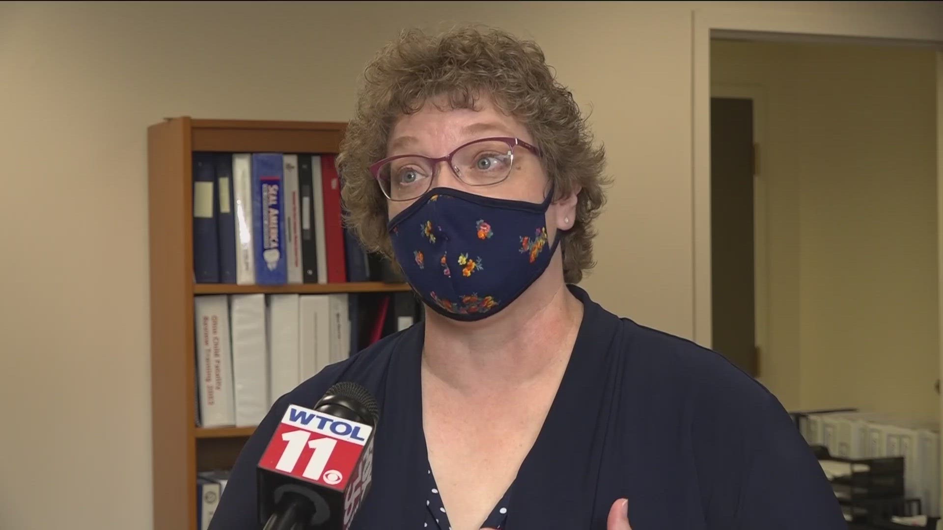 Seneca County Health Commissioner update | wtol.com