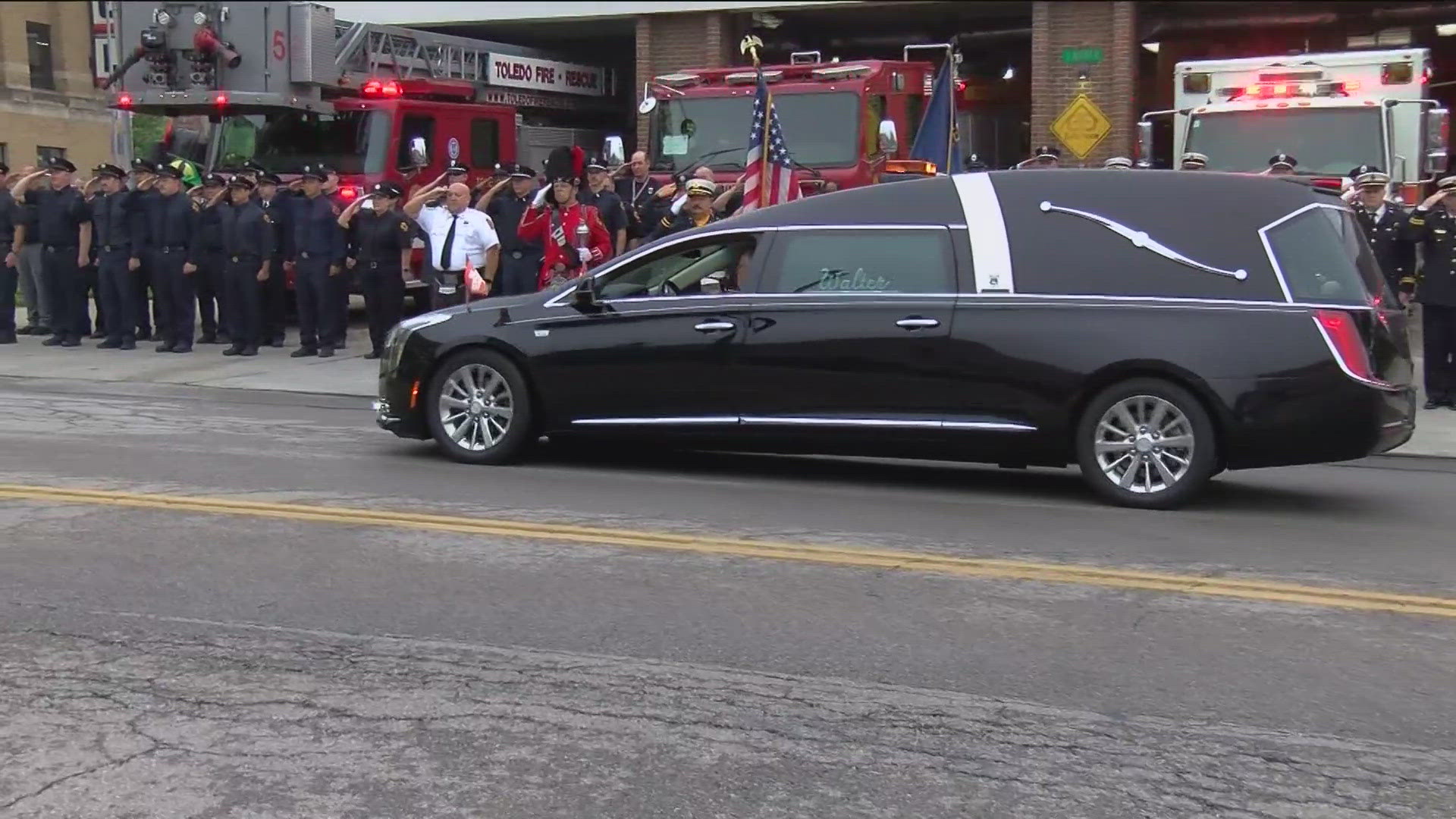 'Jeff Riley was a great person': Community members, fellow first ...