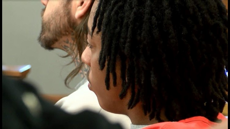 Former Woodward HS student sentenced to 13 years in death of friend ...