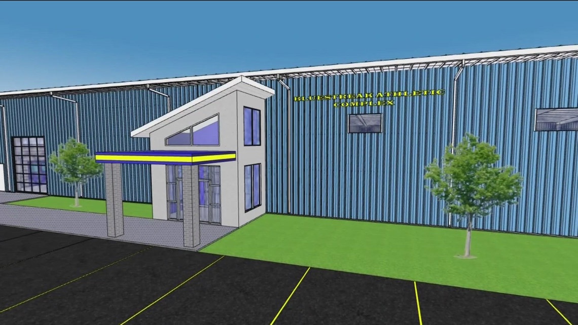 Archbold schools breaks ground on new athletic facility | wtol.com