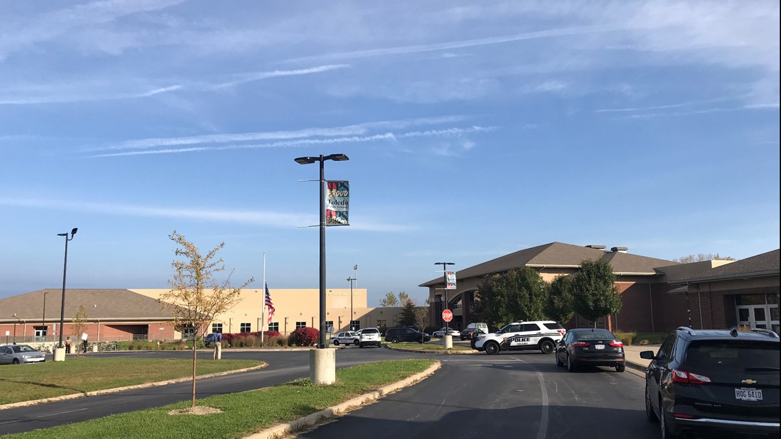Toledo high schools receive threats, were briefly locked down | wtol.com