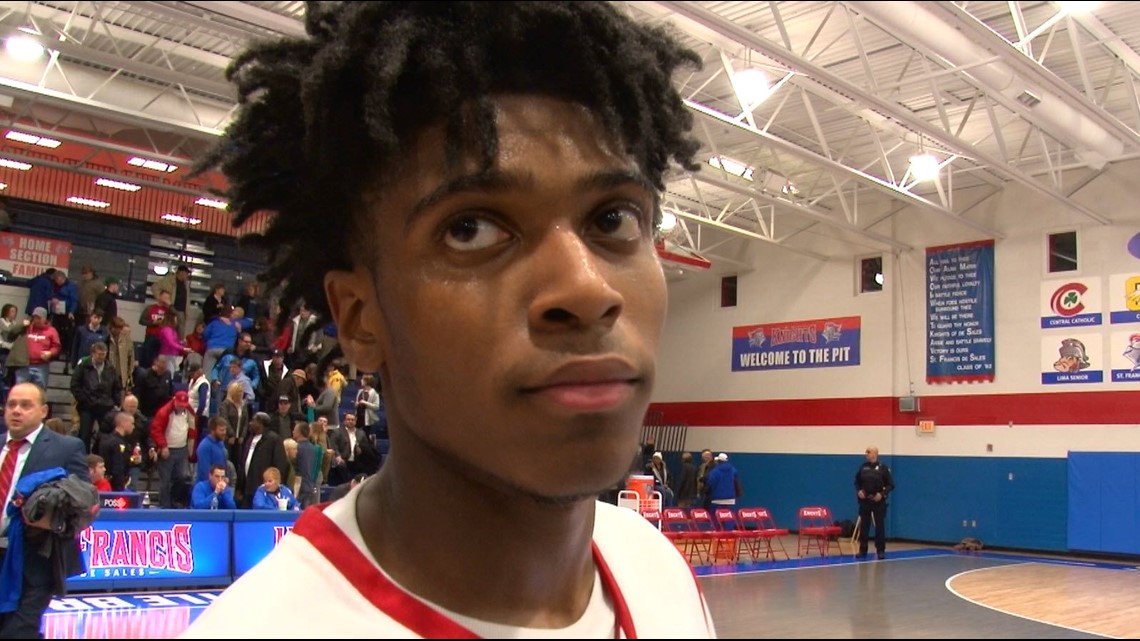 Athlete of the Week: Kenny Coleman-Graham | wtol.com