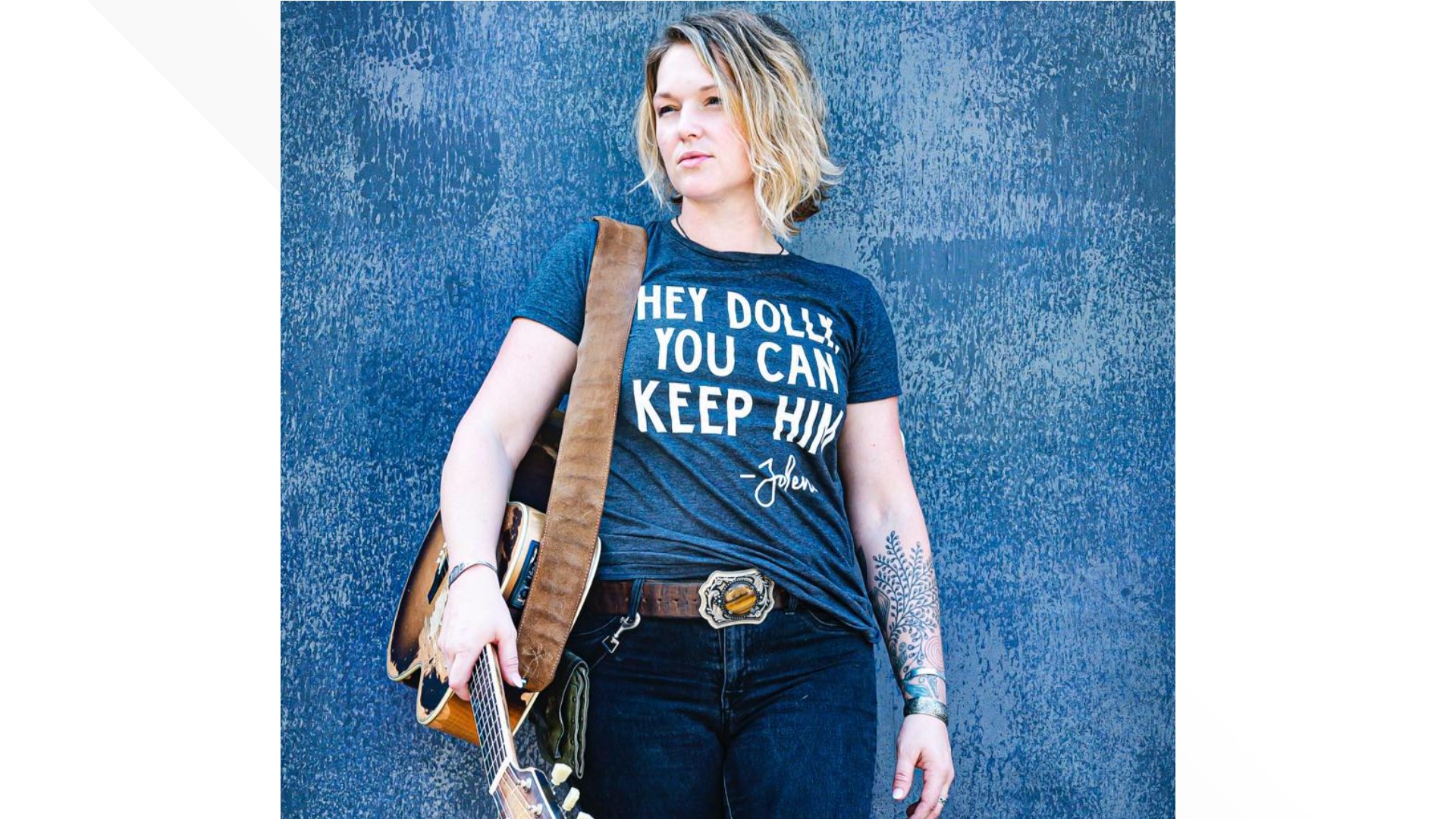 Crystal Bowersox to perform at Toledo School for the Arts | wtol.com