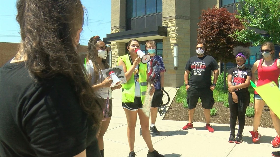 Protesting in Toledo | wtol.com
