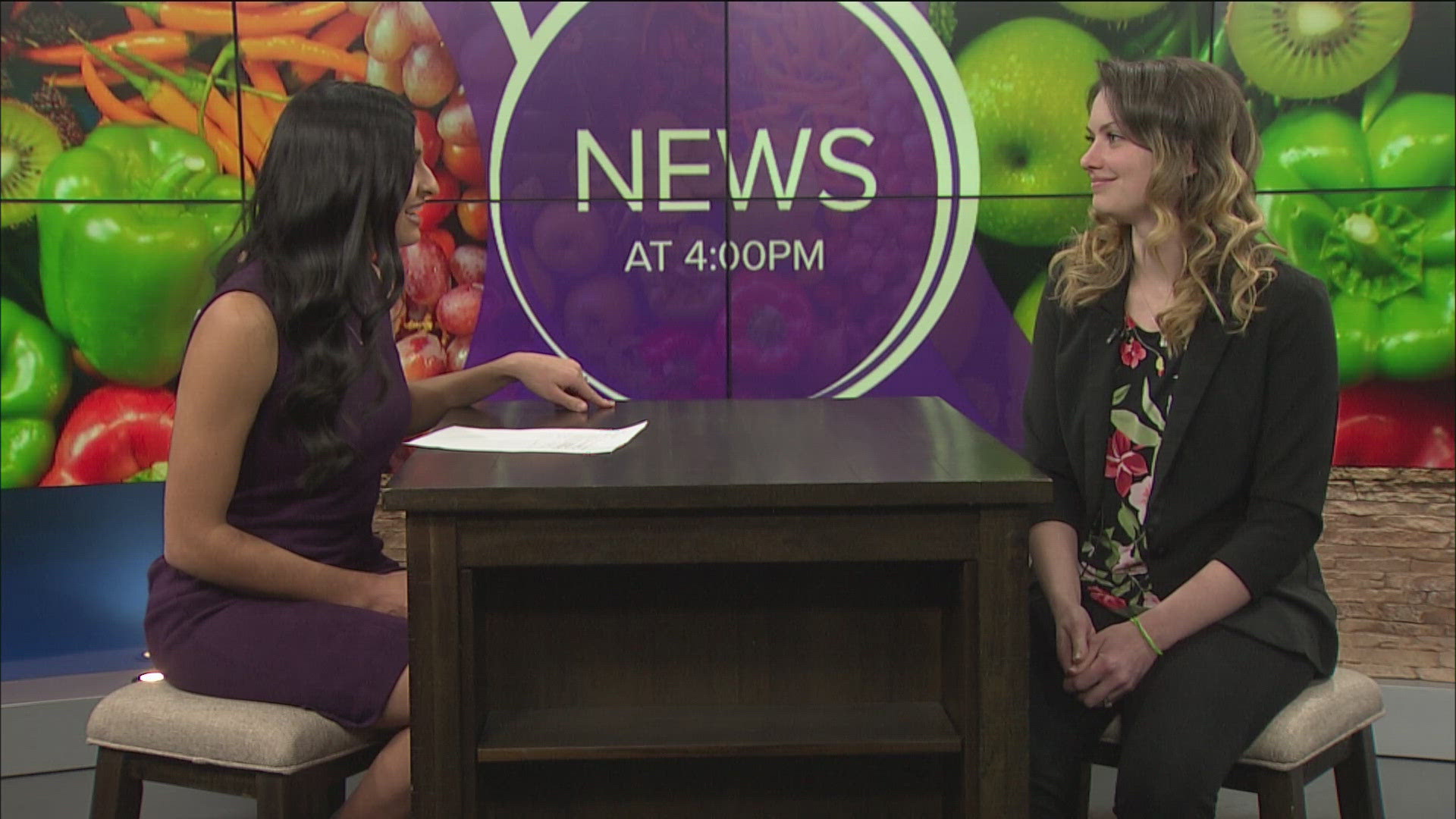 Healthy eating habits for the new year for all ages | wtol.com