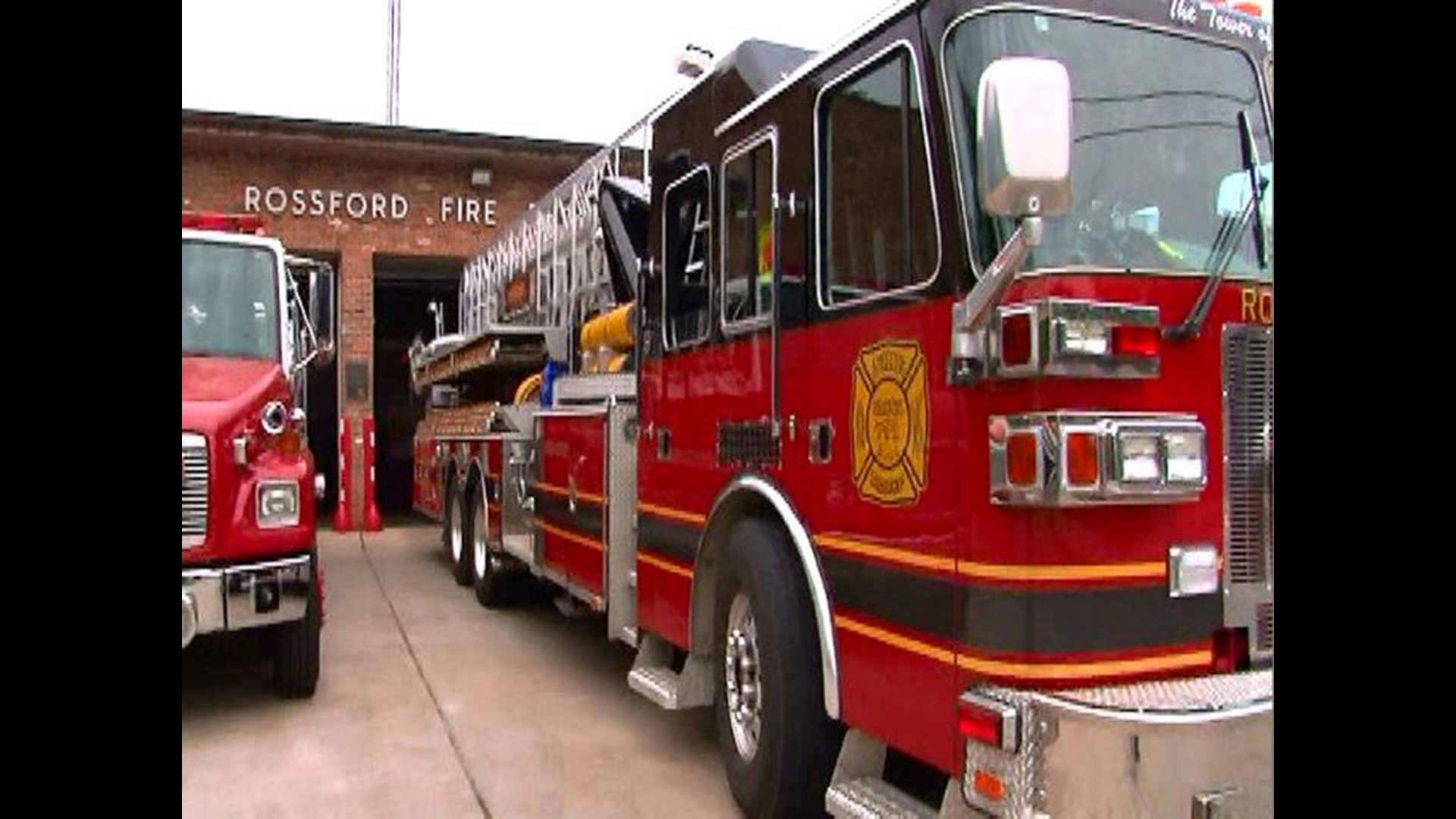 Rossford and Perrysburg partner for mutual aid in fires | wtol.com