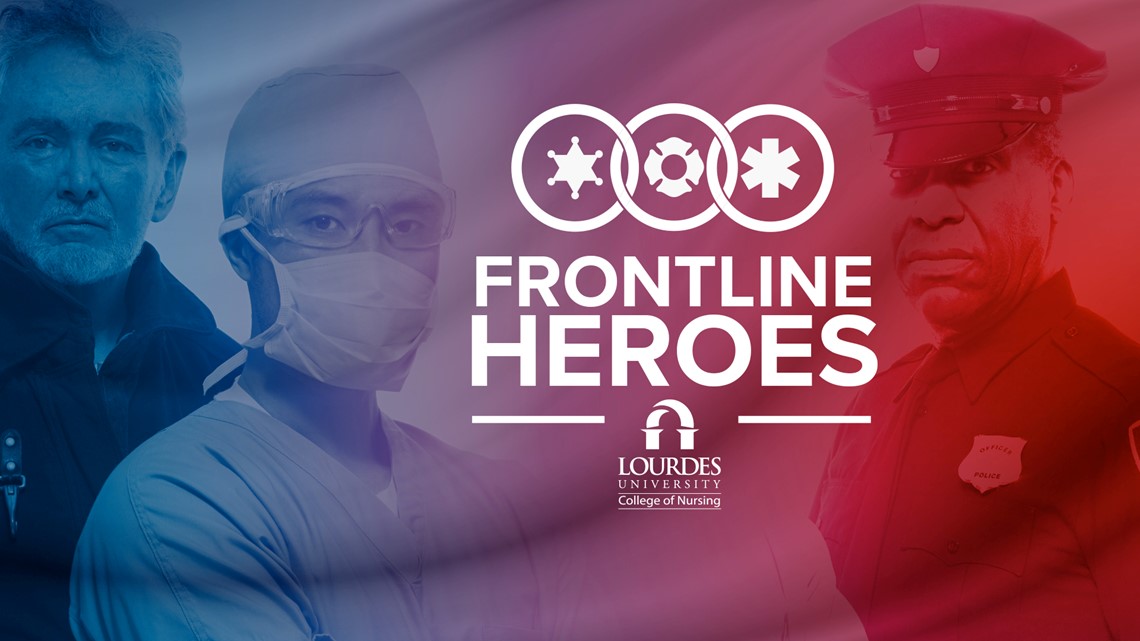 How to honor frontline heroes during coronavirus | wtol.com