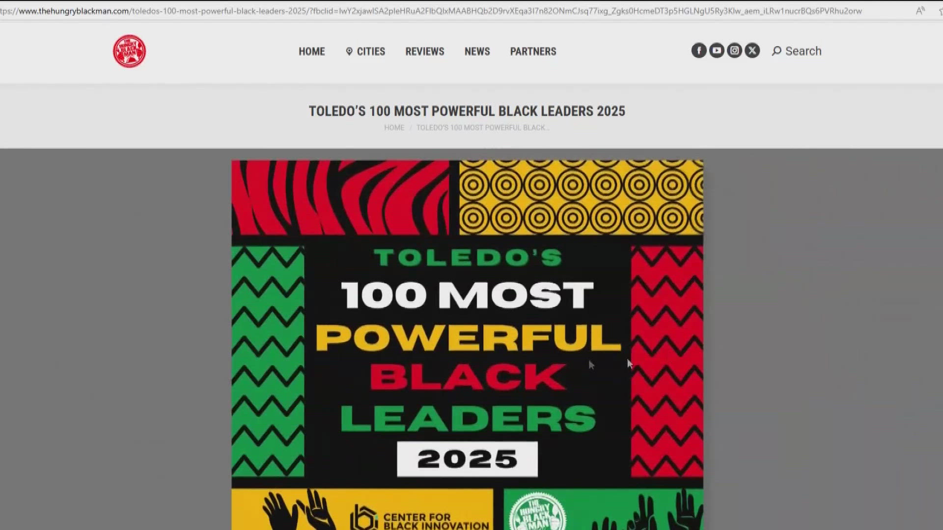 Project highlights 100 of the most influential Black leaders in Toledo ...