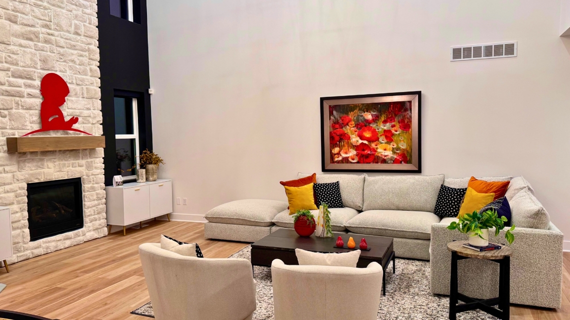 Toledo St. Jude Dream Home Giveaway 2025 breaks record with $2.25M raised | wtol.com