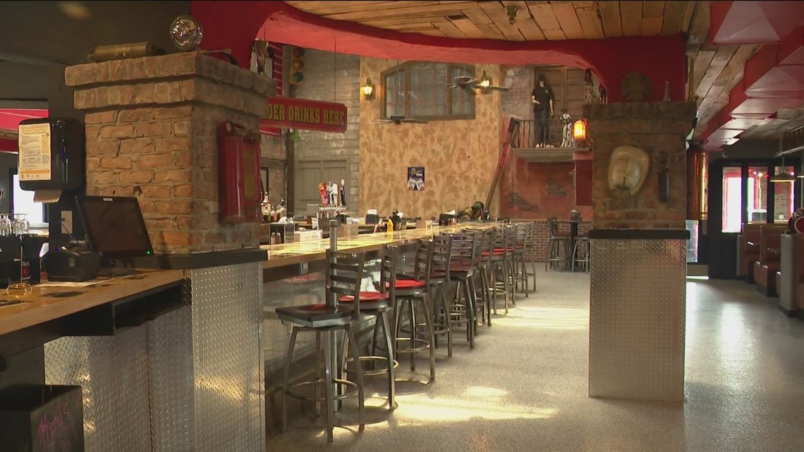 Fire Station Bar and Grill reopens with new owners | wtol.com