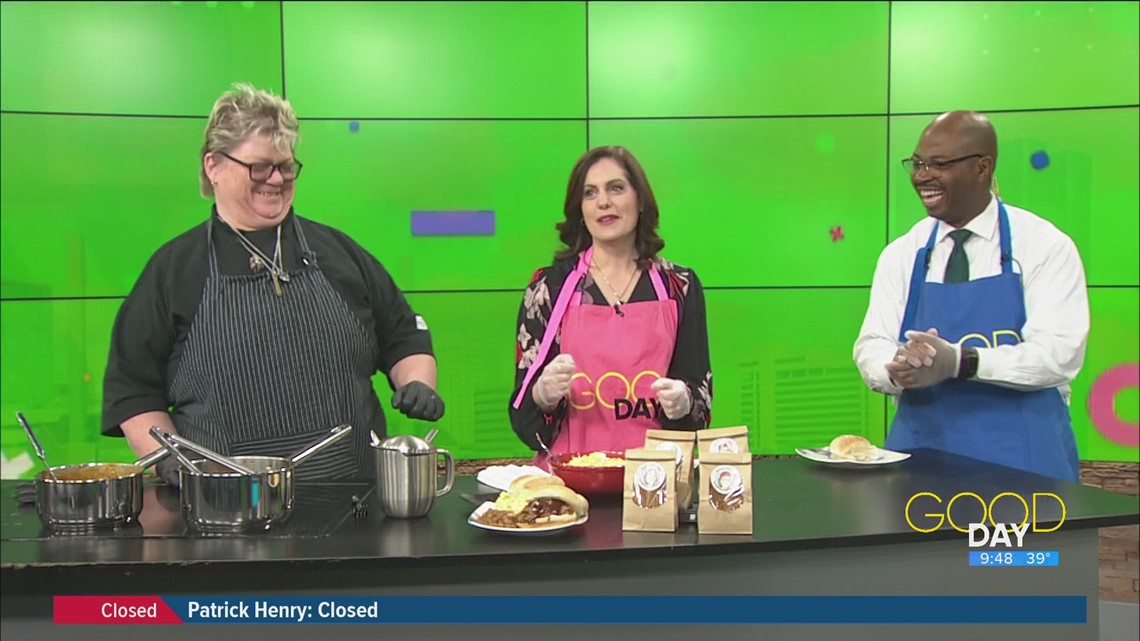 Chef Ella Dudek cooks up comfort food, raises funds for a friend | Good ...