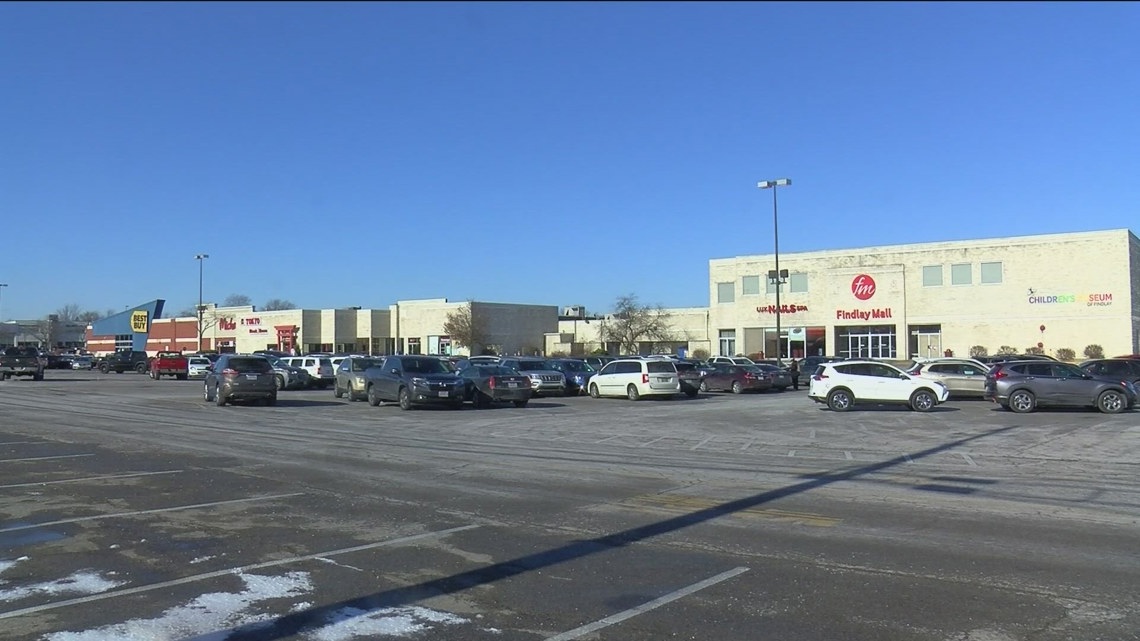 Target department store to be built at Findlay Village Mall | wtol.com