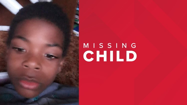 Missing 10 Year Old Found Safe