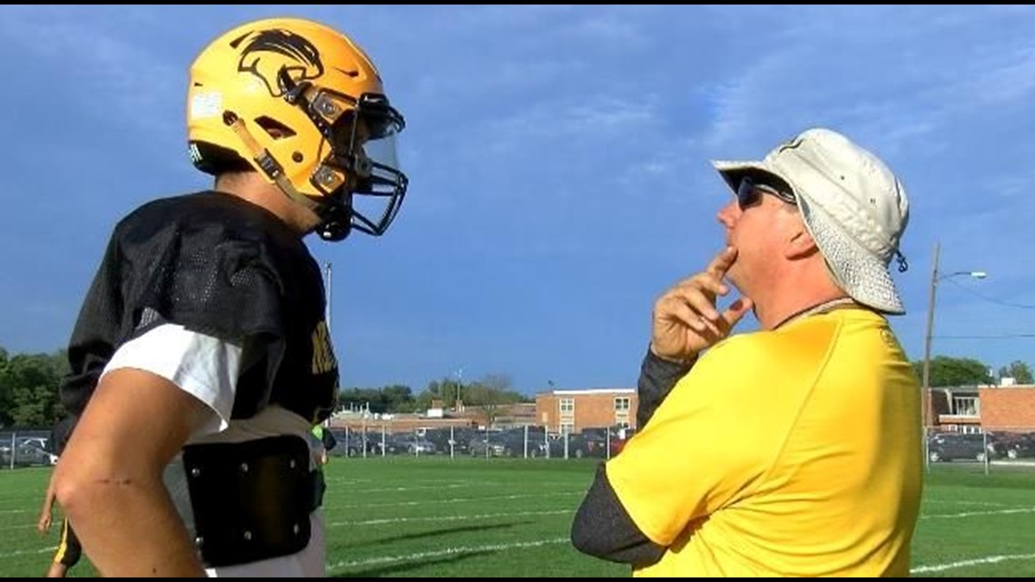 Athlete of the Week: Brandon Leach | wtol.com
