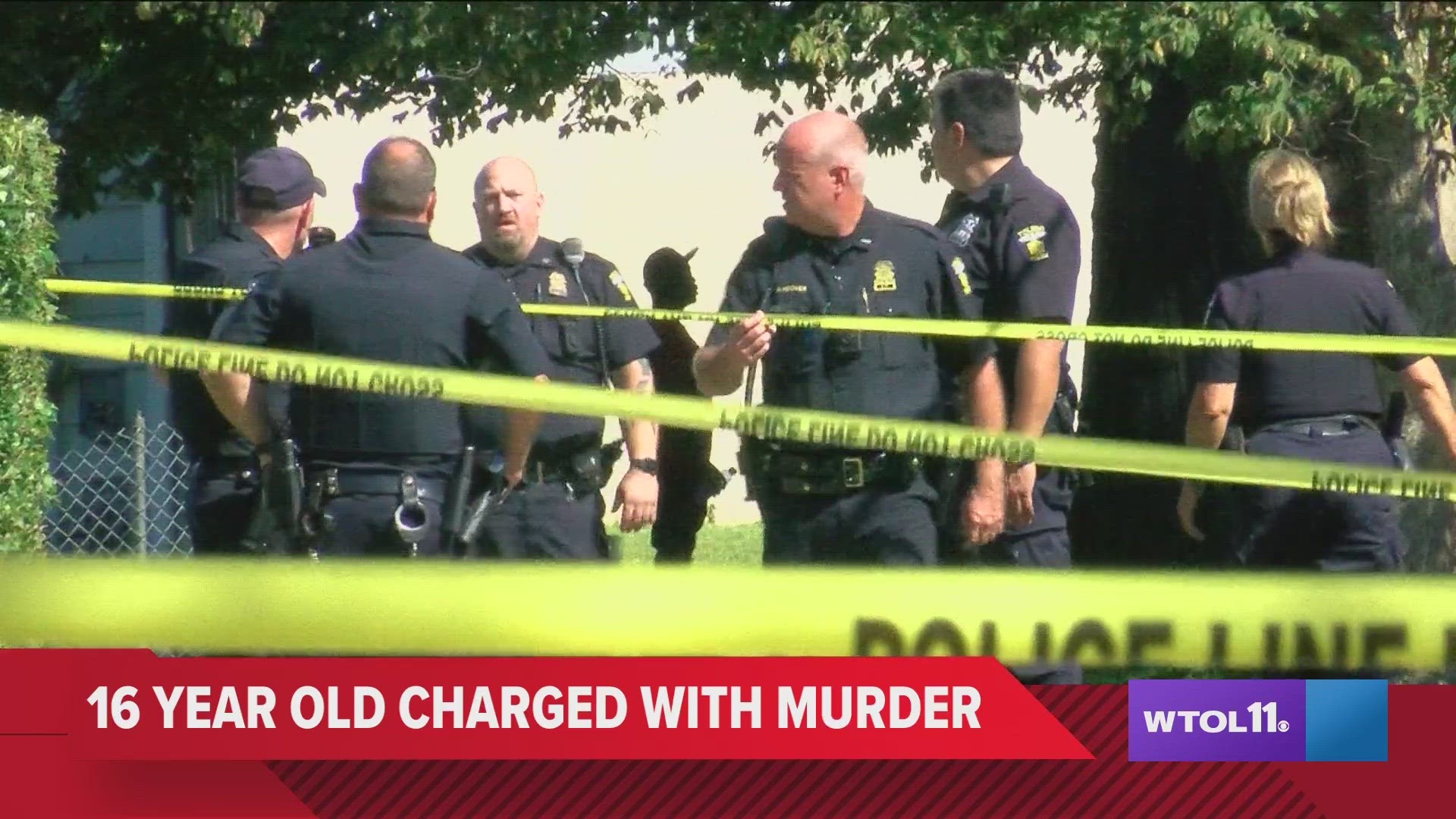 18-year old woman shot in the chest in south Toledo; 16-year-old ...