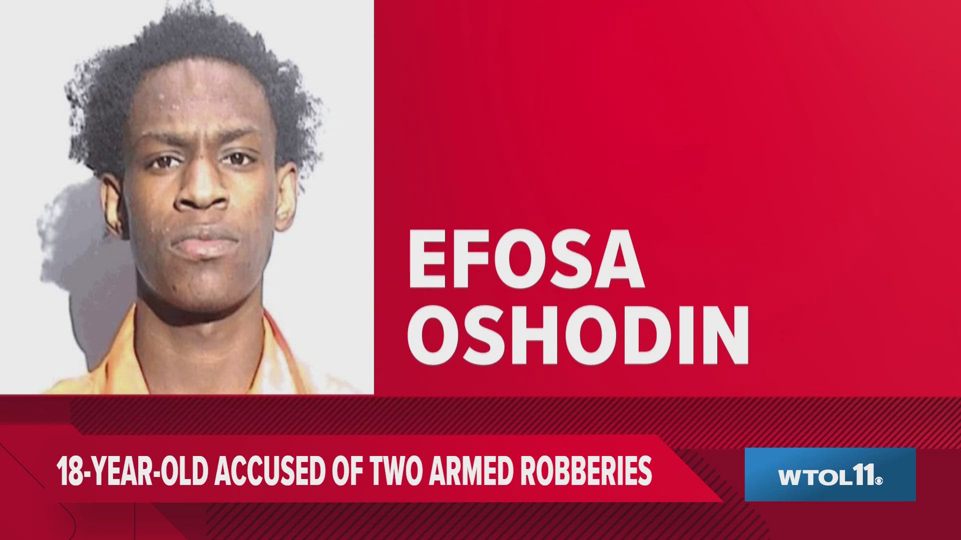 18-year-old accused of robbing people at gunpoint during exchanges to buy clothes, mini bike ...