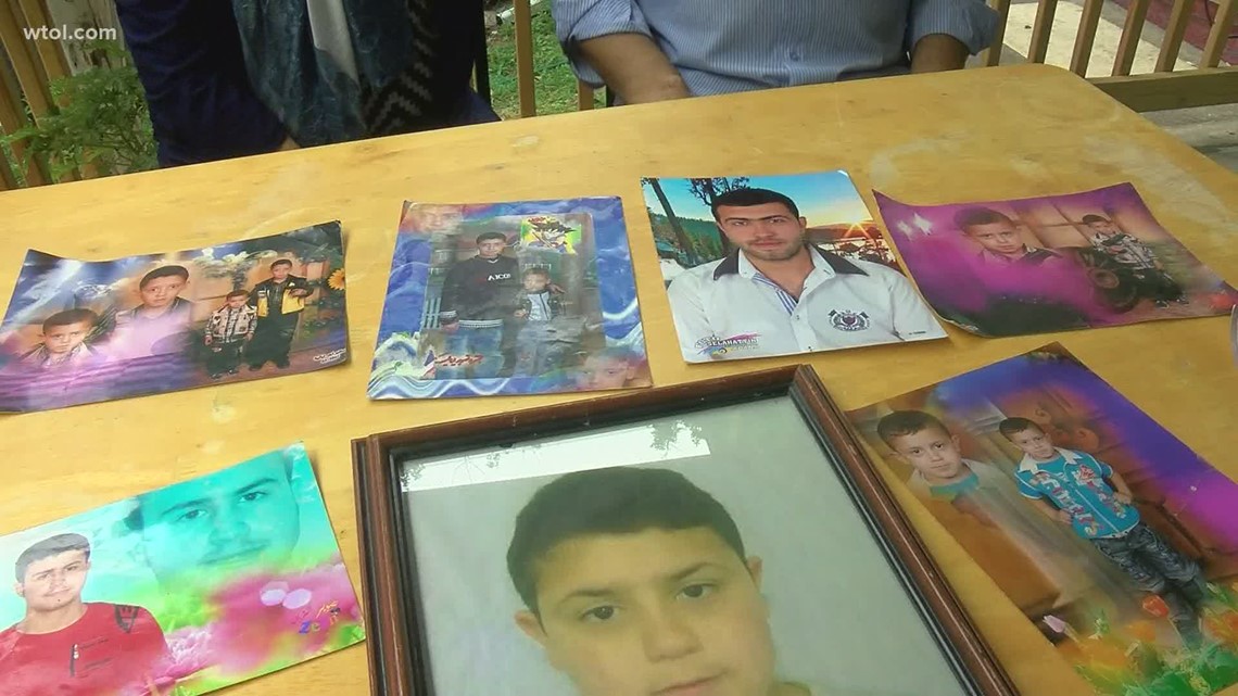 Syrian parents in Toledo open up about being separated from their ...