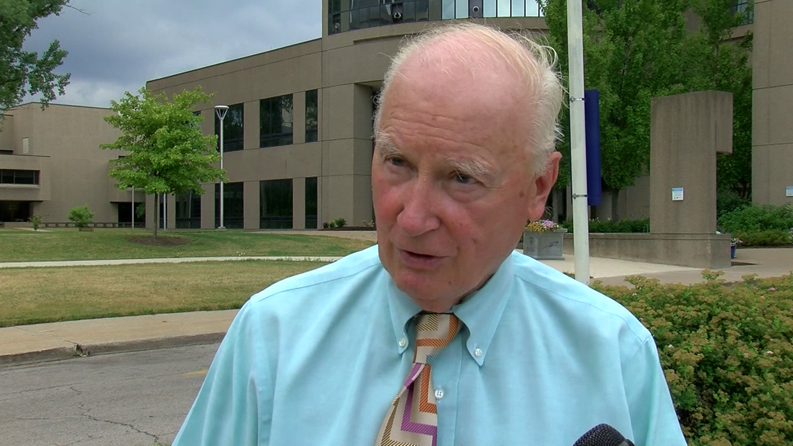 Carty Finkbeiner intends to file to run for Toledo mayor | wtol.com