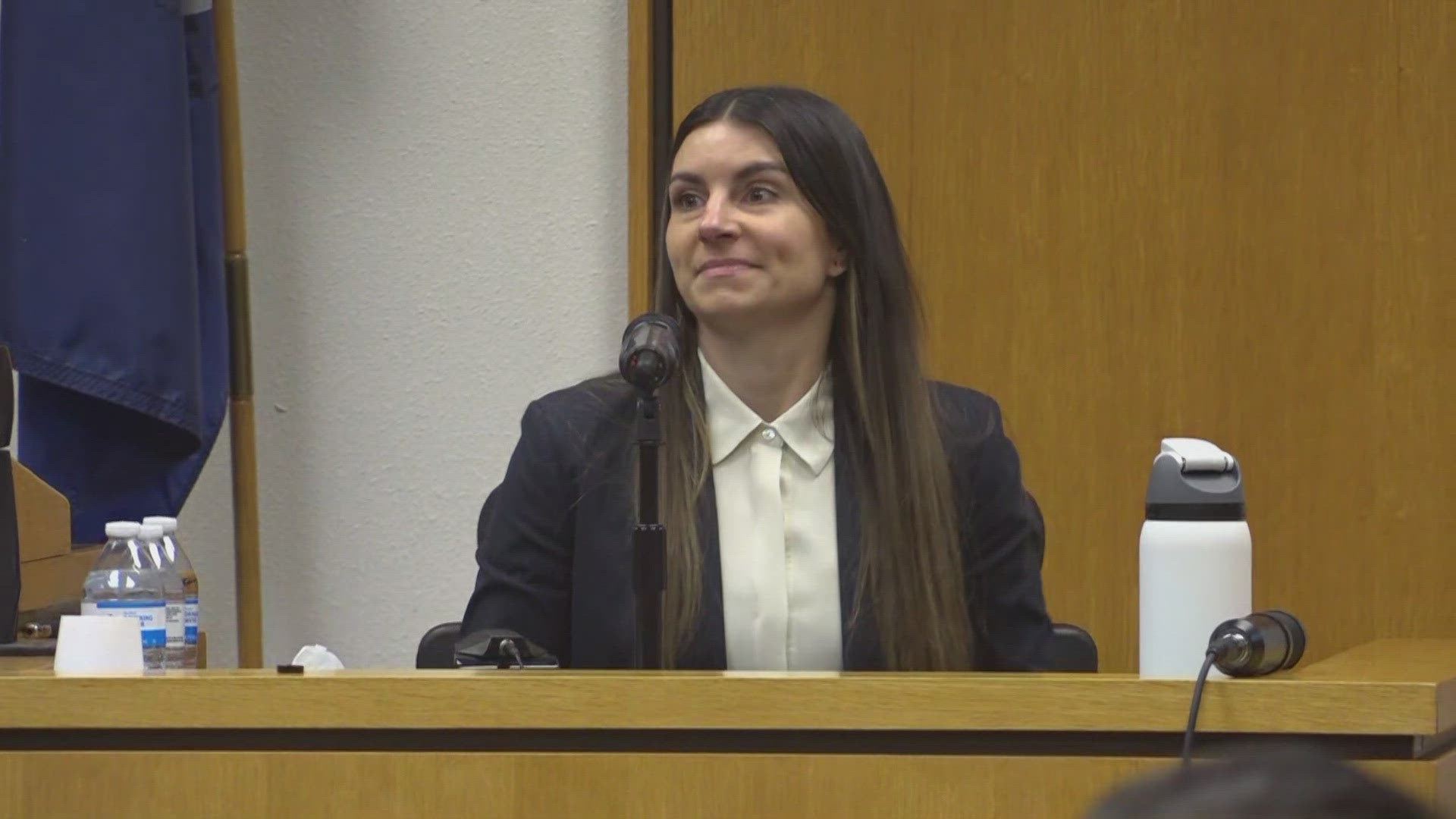Dale Warner Murder Trial | Day 10: MSP Amanda Isett, forensic scientist ...