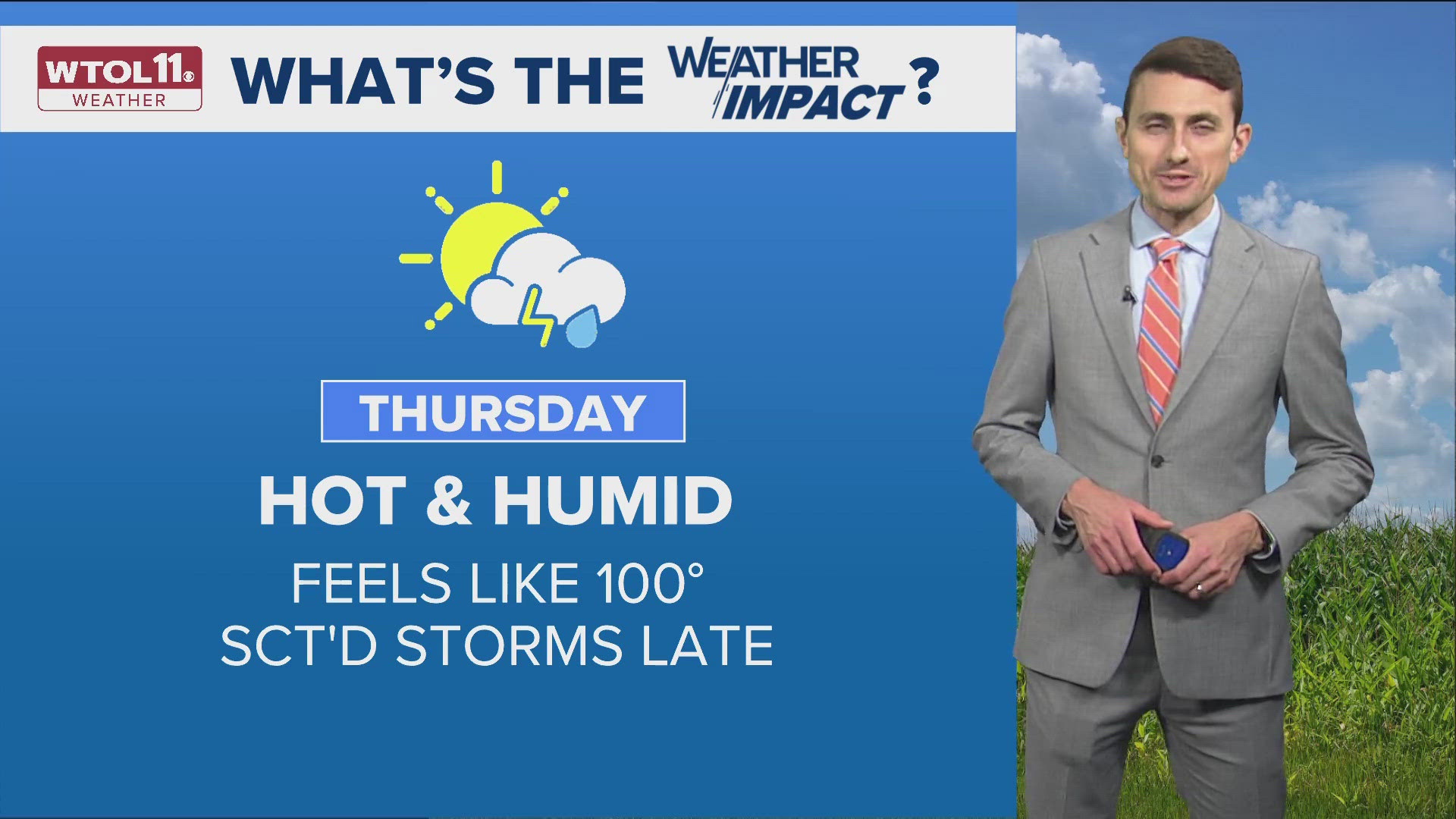 LIST | Cooling centers in Lucas County to avoid heat | wtol.com