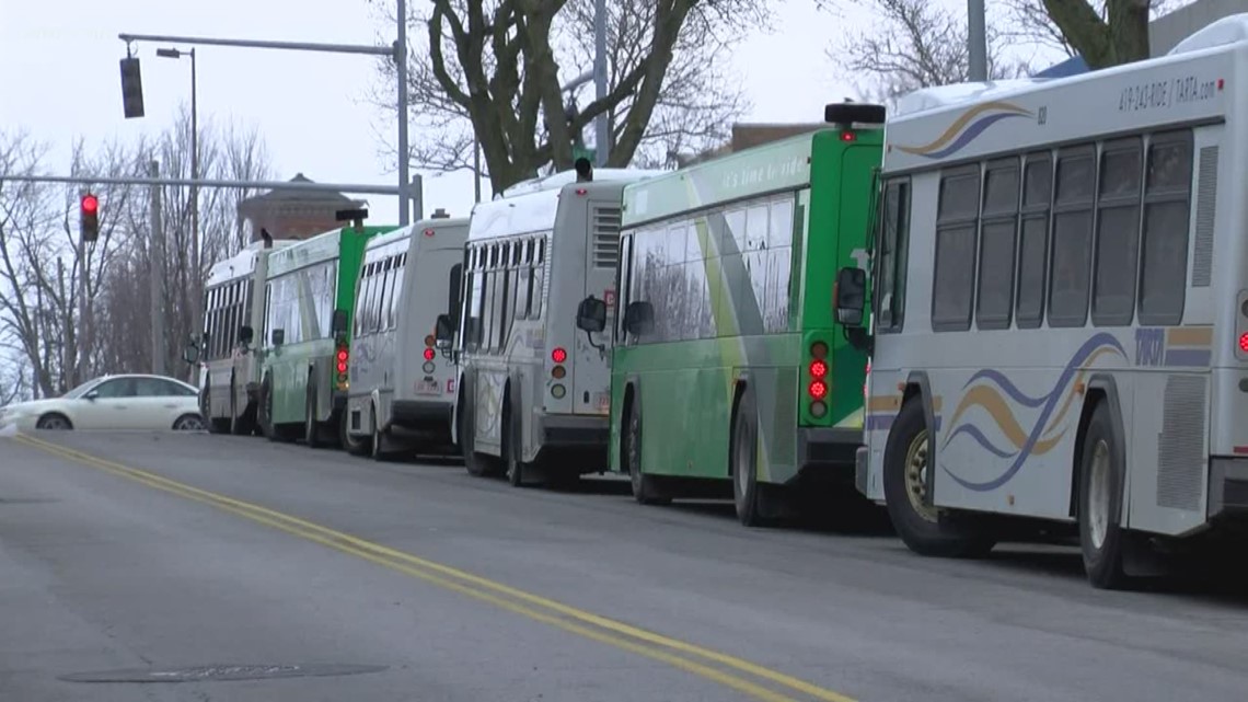 TARTA reopens downtown Toledo hub | wtol.com