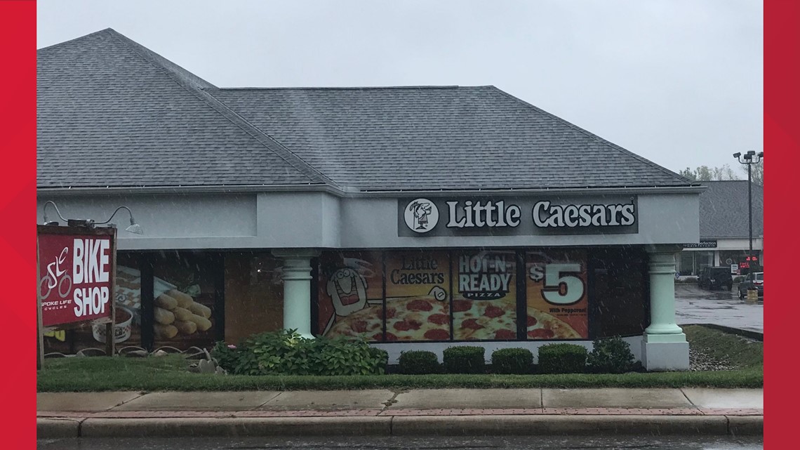 What happened to the Little Caesar's on Monroe Street? | wtol.com