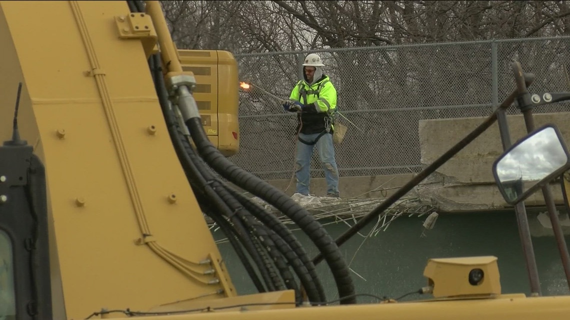 Lime City Road bridge to close for four months during repairs | wtol.com