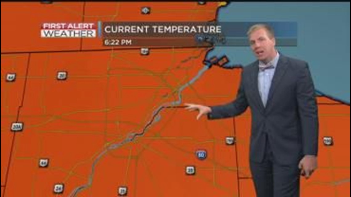 August 26: WTOL 11 News at 6 - segment 3 | wtol.com