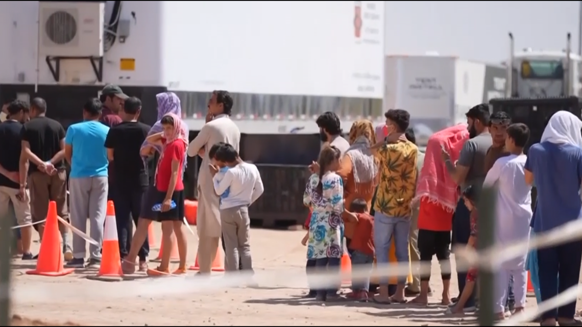 Toledo expecting 25 Afghan refugees | wtol.com